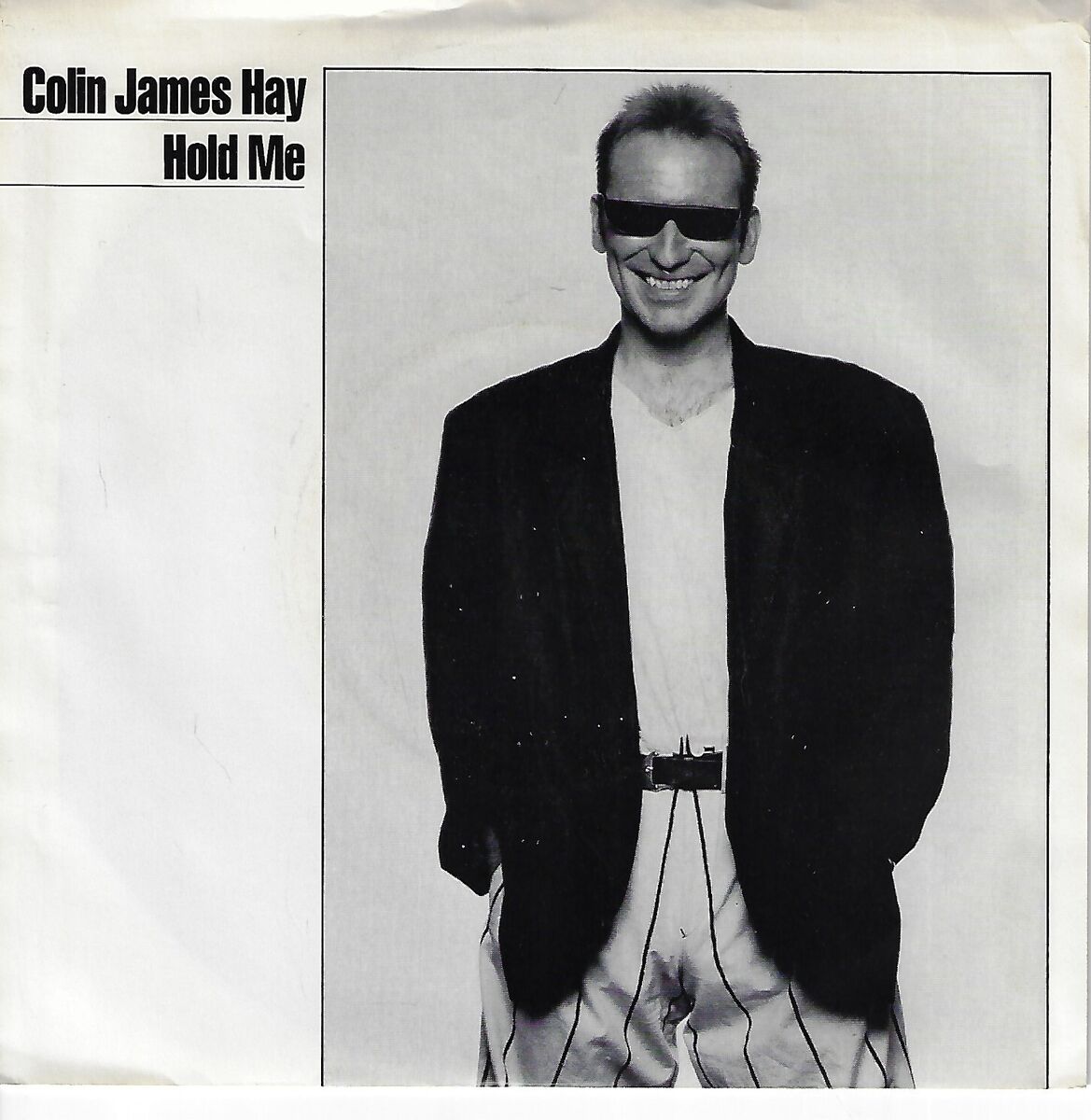 #1426: Colin James Hay – Every 80s Artist: A Ranked Journey