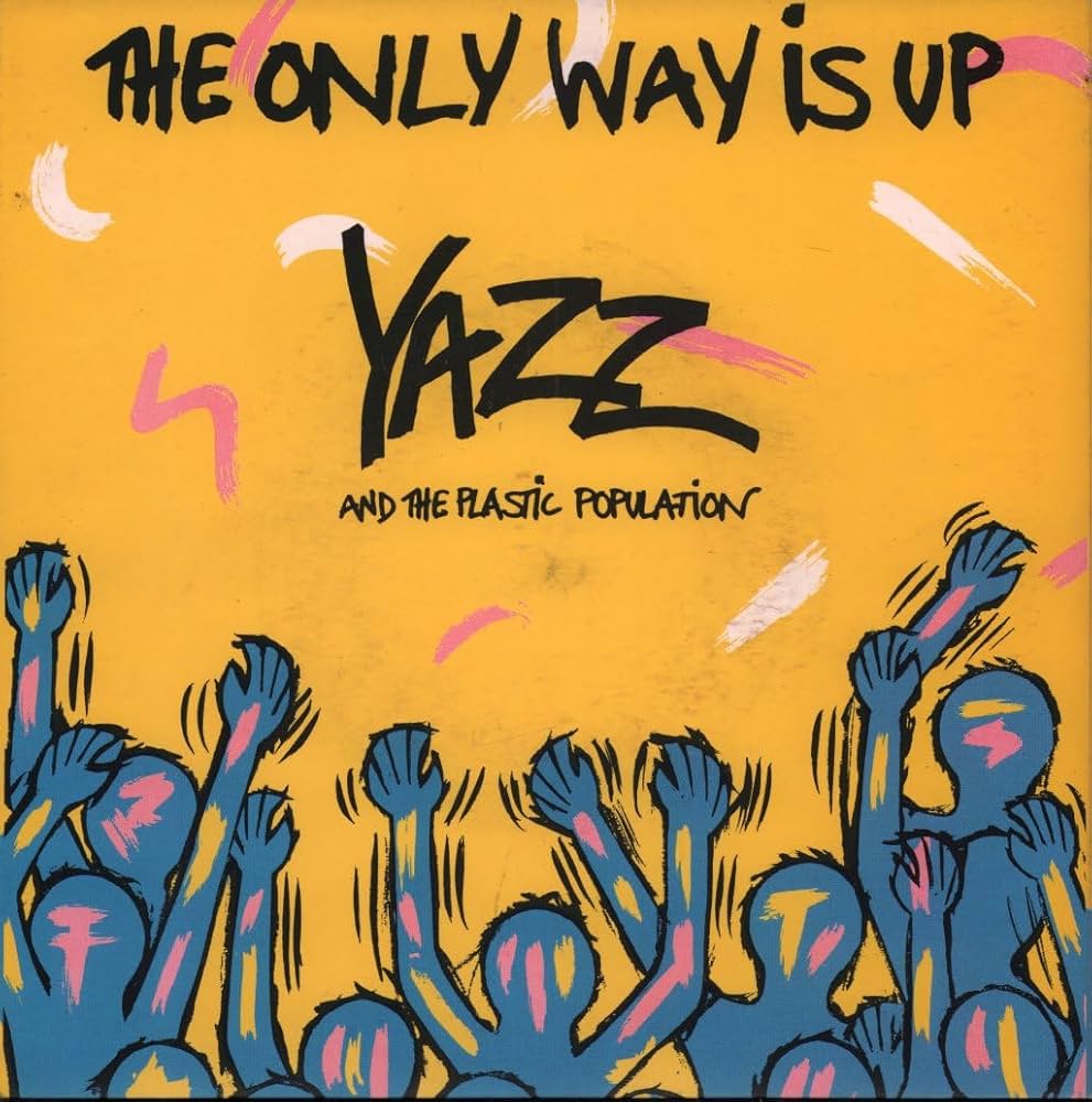 #1421: Yazz and the Plastic Population – Every 80s Artist: A Ranked Journey