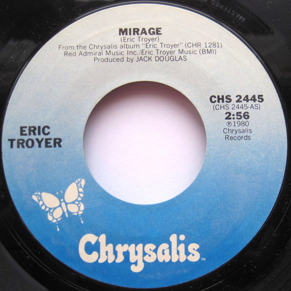 #1400: Eric Troyer – Every 80s Artist: A Ranked Journey